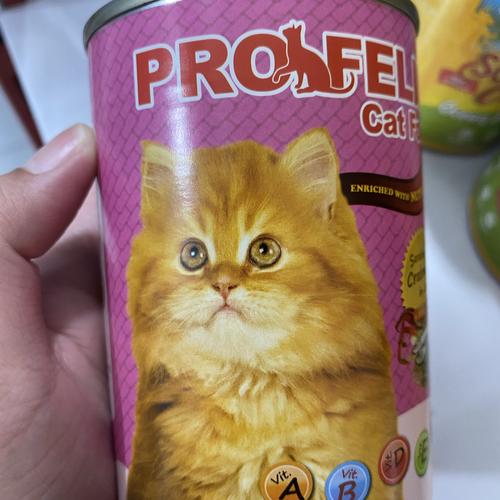Jual profelin cat food kaleng - Jakarta Timur - Moana petshop | Tokopedia