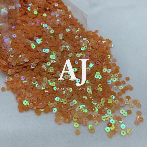 Jual Payet Ramboci Piring Flat 4mm / Manik Sequin 4 mm Warna Warni ...