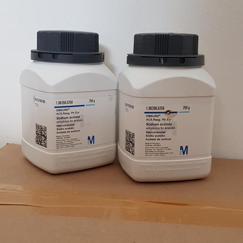 Jual sodium acetate merck | Natrium Acetat Sodium Acetat - Kota Bekasi ...