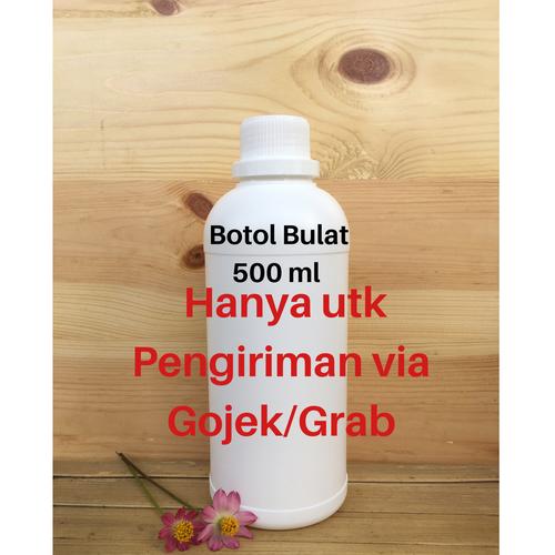 Jual Botol Bulat Segel 500 ml / Botol Bulat Segel 1/2 liter - Kota ...