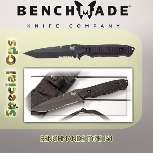 Jual BENCHMADE KNIFE ORIGINAL type 141SBK - Kota Tangerang - special ...