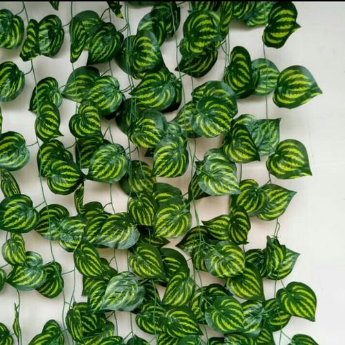Jual 2 Meter Daun Rambat Plastik - Tanaman Rambat Sintetis - Kab. Bogor ...