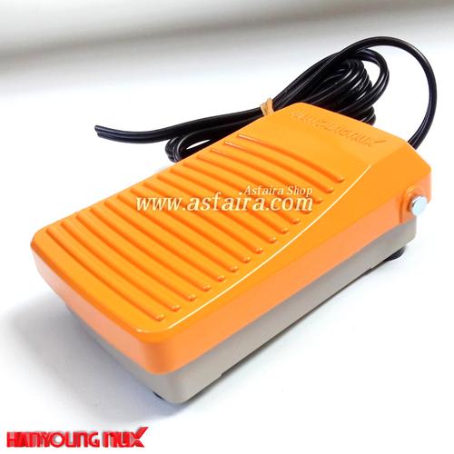 Jual FOOT SWITCH HY-102N HANYOUNG NUX / SAKLAR KAKI - Jakarta Barat ...