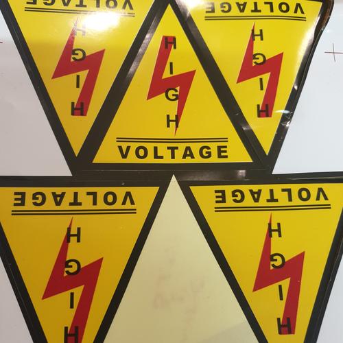 Jual stiker panel listrik low voltage per pcs - Jakarta Pusat - Prima ...