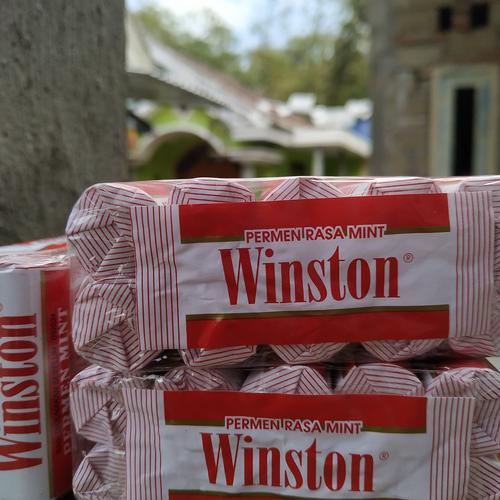 Jual Jajanan Jadul Tradisional Permen Winston Isi 10 Biji - Kota Batu ...