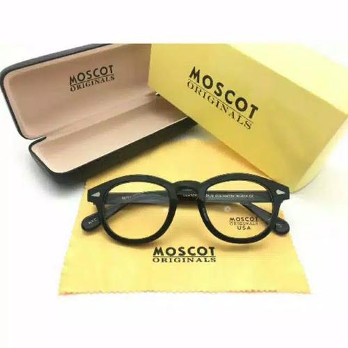 Jual moscot lemtosh free lensa anti radiasi - blue cromic - Jakarta ...