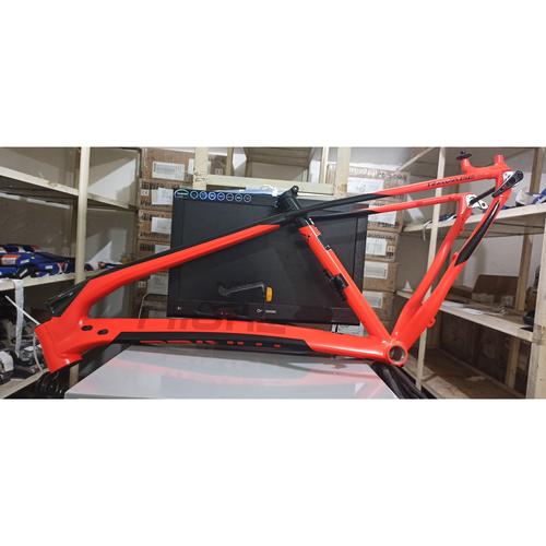 Jual Frame thrill Ravage 3.0 seri baru 2021 boost TA mulus - Kota ...
