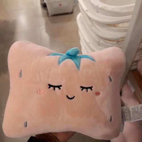 Jual Miniso Fruit Series Pillow/Bantal Mobil Miniso - Avocado - Kota ...