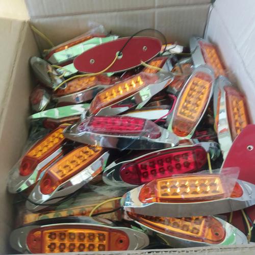 Jual lampu kota bus body belakang samping depan lampu sen bus lampu ...