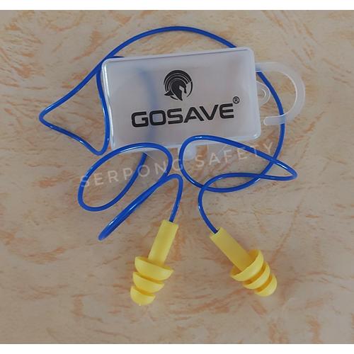 Jual Earplug Telinga Ultrafit Gosave Original Terjangkau Kualitas Oke ...