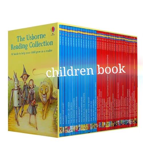 Jual Usborne my reading Collection Library - Jakarta Utara - children ...