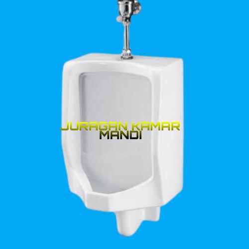 Jual Urinoir TOTO U57M Paket lengkap Push Valve/Urinal - Jakarta Pusat ...
