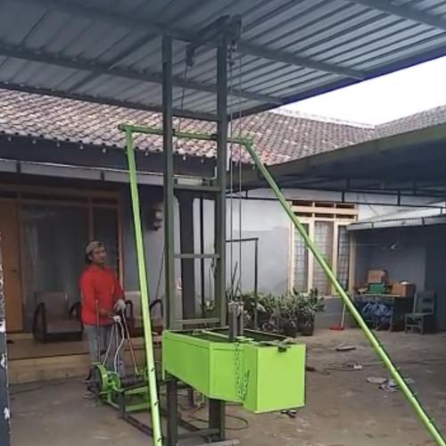 Jual Jual Lift Cor Beton / Jual Crane Cor Beton - Kota Batu ...