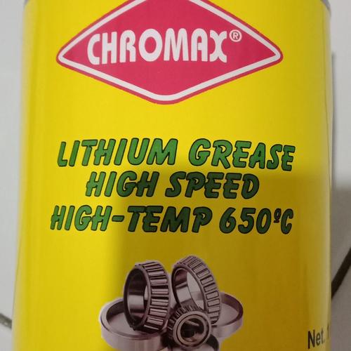 Jual Chromax Lithium Grease 1 kg highspeed dan hightemp - Jakarta Barat ...