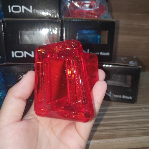 Jual Front Block Sepeda Lipat ION By Element - Biru - Kab. Tangerang ...