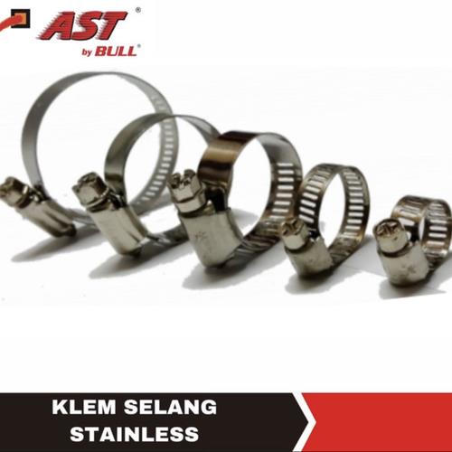 Jual Klem selang stainless/ hose clamp - Kab. Magelang - Depotteknik ...