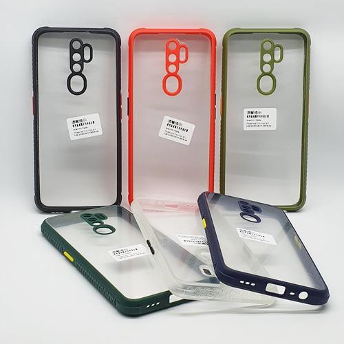 Jual Oppo A9 2020 / A5 2020 Fuze Treadware Case /Hardcase TPU /Case ...