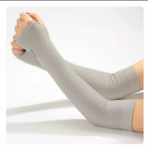 Jual Manset Tangan Import abu - Cream - Kota Tangerang Selatan - Kaos ...