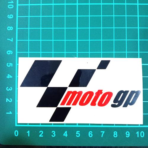 Jual CUTTING STICKER LOGO MOTO GP - Kota Surabaya - shienyo sticker art ...