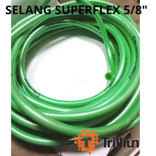 Jual Selang superflex 5/8 | selang air super flex 5/8 TRILLIUN - Kota ...