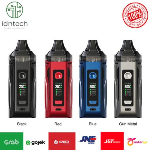 Jual ARTERY NUGGET GT 200W POD KIT - Jakarta Utara - idntech id | Tokopedia