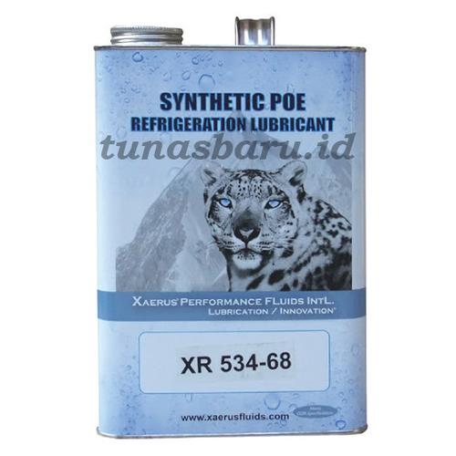Jual XAERUS OIL XR 534-68 - Jakarta Barat - TUNAS BARU OFICE | Tokopedia