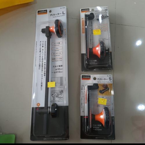 Jual Kanzawa Gasket Cutter/Pemotong Packing Circle Cutter Jangka - L ...