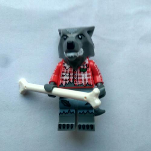 Jual lego werewolf minifigures series 14 - Jakarta Pusat - Minifigure ...