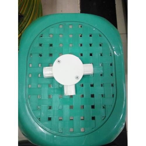 Jual T dus / Tdus / Tedus 20mm CABANG 3 POLOS Putih - Jakarta Pusat ...