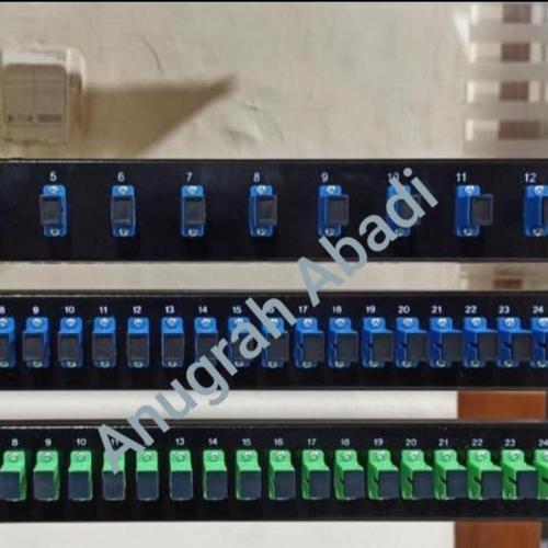 Jual patch panel fo optik - patch panel FO 12 Core - Jakarta Pusat ...