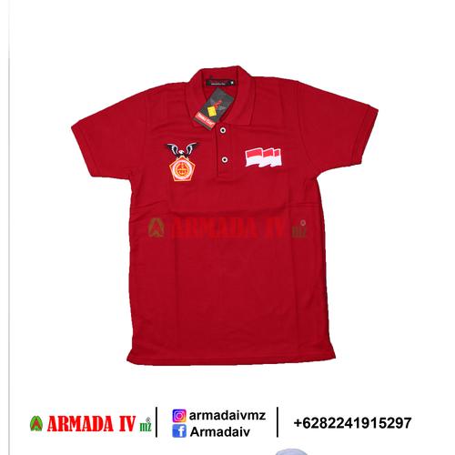 Jual Kaos Kerah TRIMATRA Kaos kerah pollo logo TRIMATRA - Kota Semarang ...