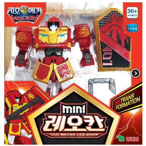 Jual Geo Mecha Robot Mini - ORIGINAL - Mini Alpha - Kab. Tangerang ...