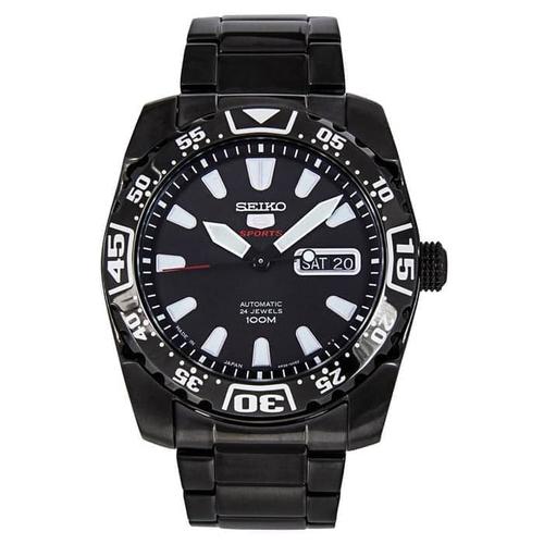 Jual Seiko 5 Sports SRP169K1 / SRP169 Automatic Original & Garansi ...