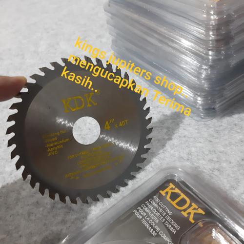 Jual MATA GRINDA POTONG KAYU 4IN KDK MATA PISAU POTONG KAYU ALUMINIUM ...