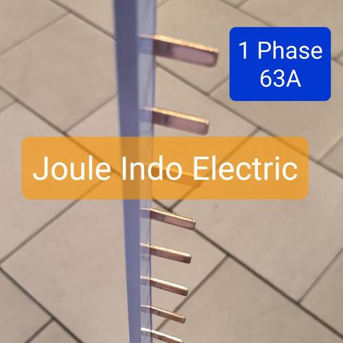 Jual Busbar rel sisir MCB 1 phase 63 ampere - Jakarta Barat - Joule ...