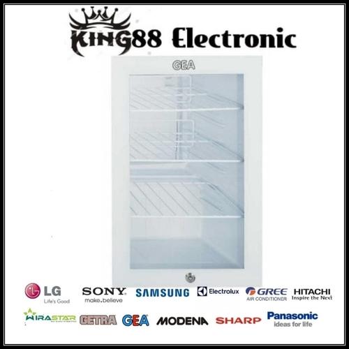 Jual GEA EXPO-90FD DISPLAY COOLER / SHOWCASE NEW - Jakarta Pusat ...