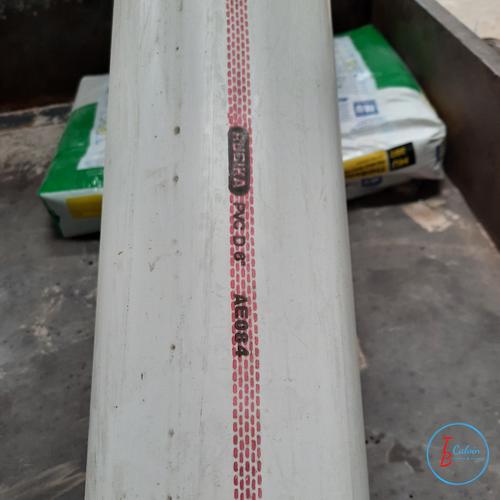 Jual Pipa PVC 6 inch Rucika WAVIN (D) per Batang - Jakarta Barat - TB ...