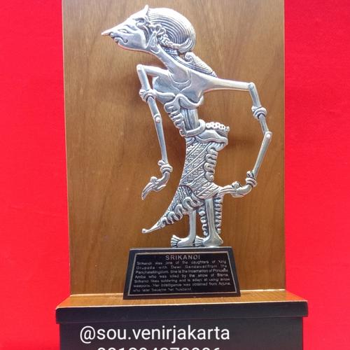 Jual pajangan patung wayang Dewi Srikandi - Jakarta Selatan - liberty ...