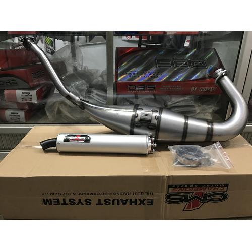 Jual knalpot CMS ninja r dan rr - Kota Bandung - SG Moto Shop | Tokopedia