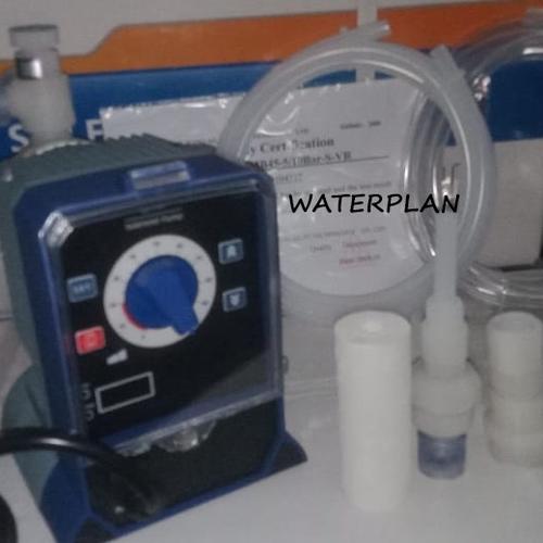 Jual Dosing pump pompa injeksi kimia 10 lph - Jakarta Utara - Waterplan ...
