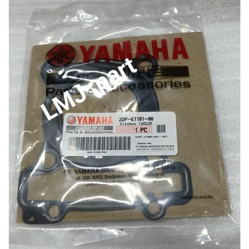 Jual PACKING PAKING BLOK HEAD SEHER ATAS NMAX AEROX 155 R15 V3 2DP ...