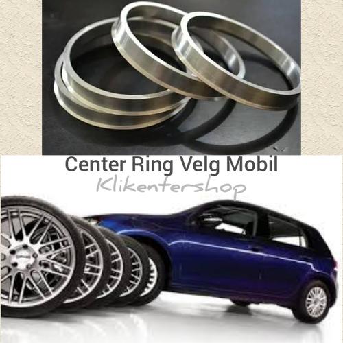 Jual Center Ring Velg Mobil - Kab. Bogor - klik enter shop | Tokopedia