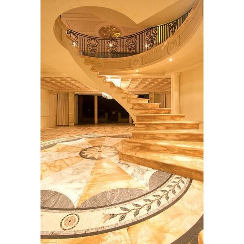 Jual Giallo Gialo Siena Yellow Beige Extra Marble Slab Marmer Granit ...