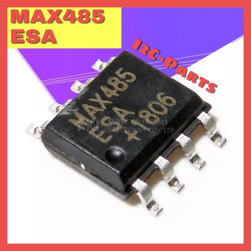 Jual MAX485ESA MAX485 ESA MAX 485 RS422/RS485 SOP8 SOP-8 SMD SMT ...