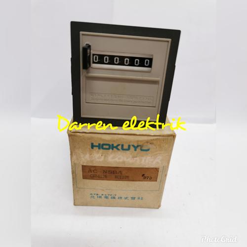 Jual counter hokuyo AC-NSBA, 110vac - Jakarta Barat - Darren elektrik ...