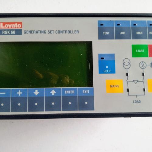 Jual modul panel genset Lovato RGK60 - Kota Semarang - csc teknik ...