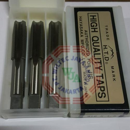 Jual Hand Tap M5.5 x 0.75 (HSS) merk HTD Hayasaka Japan - Jakarta Barat ...