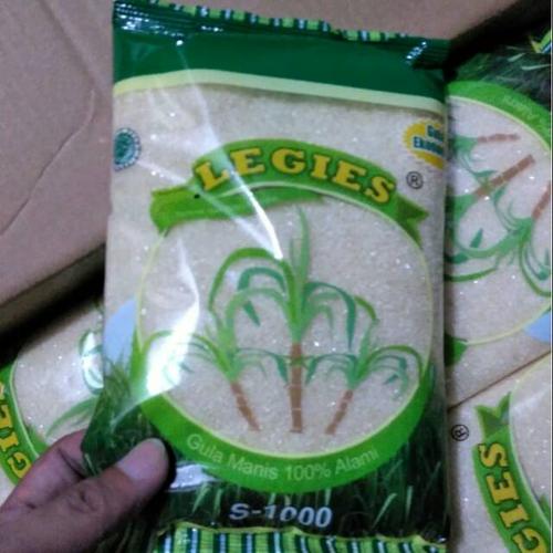 Jual Gula Kemasan Legies 790 Gram isi 15 bungkus/KARTONAN - Kota ...