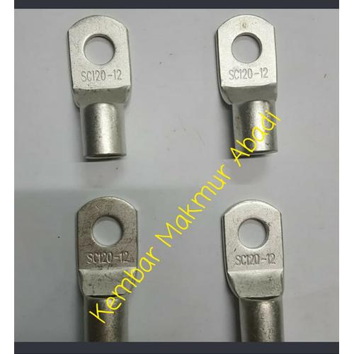 Jual Kabel Skun SC / Skun Kabel SC 120-12 / Cable Lug / Scun Cable 120 ...