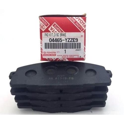 Jual kampas rem depan hiace commuter original 04465-YZZE9 - Kota ...